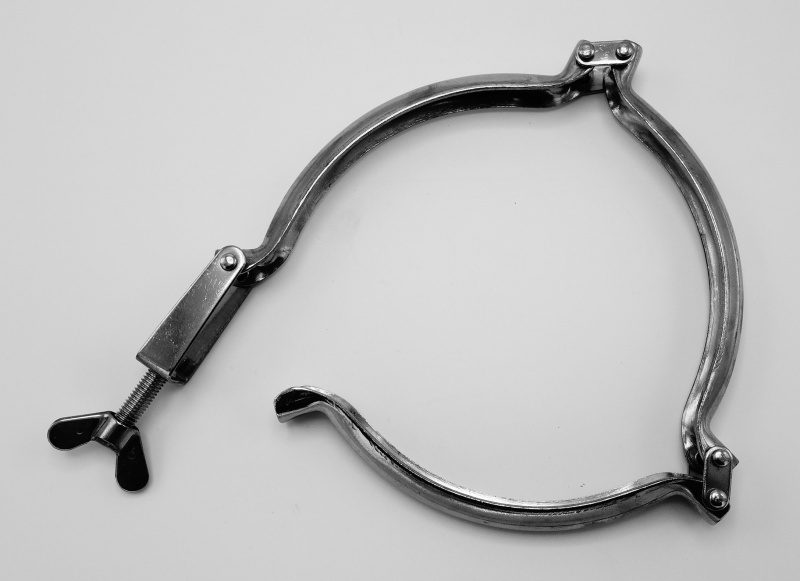 Collier CLAMP II. | ASME DN150 (K167) | IndCom.fr